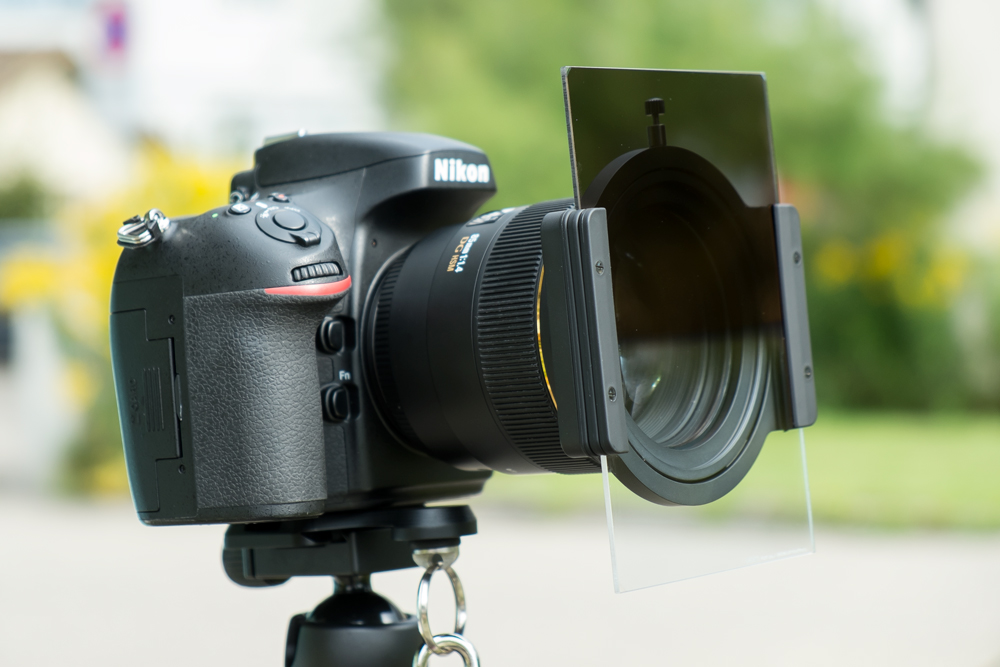 NiSi Filter - Das Filtersystem im Test